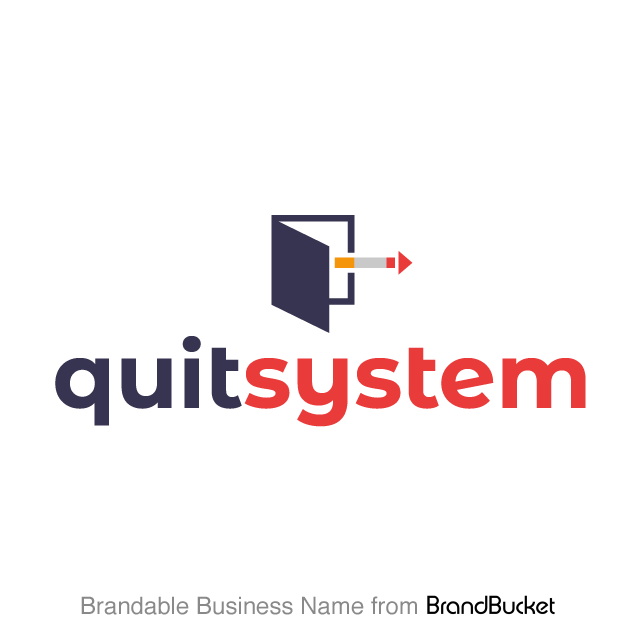 QuitSystem.com is For Sale | BrandBucket