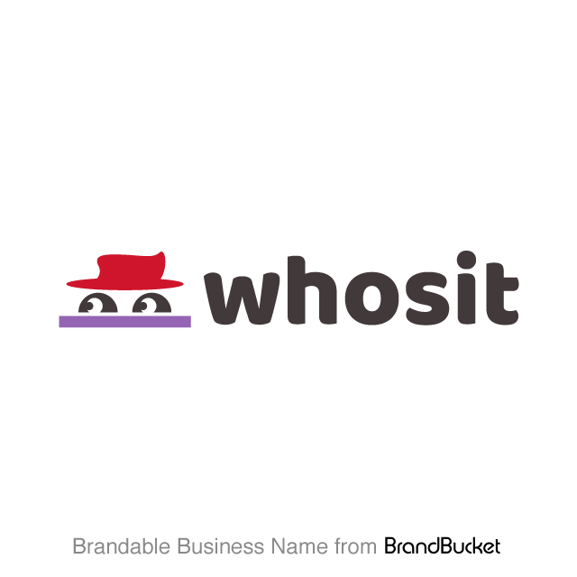 WhoSit.com is For Sale | BrandBucket
