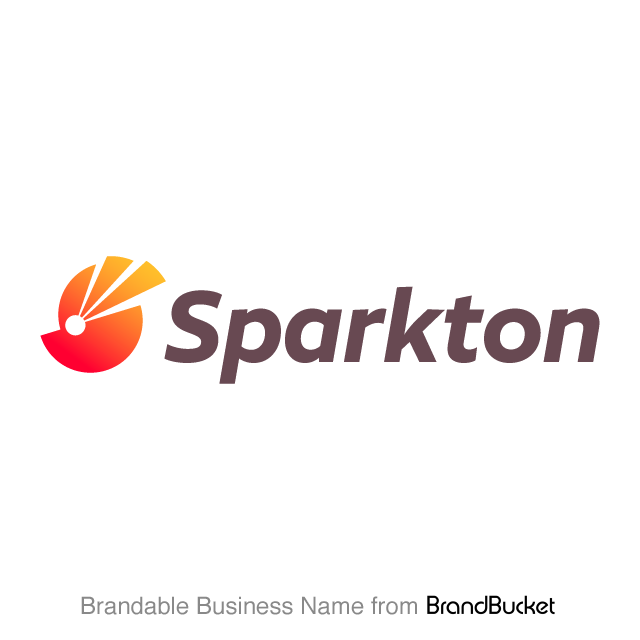 SparkTon.com is For Sale | BrandBucket