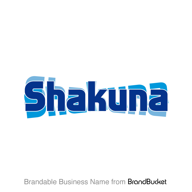 Shakuna.com is For Sale | BrandBucket