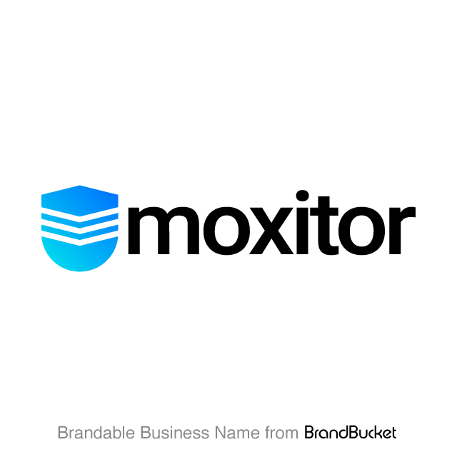 Moxitor.com is For Sale | BrandBucket