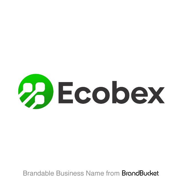 Ecobex.com is For Sale | BrandBucket