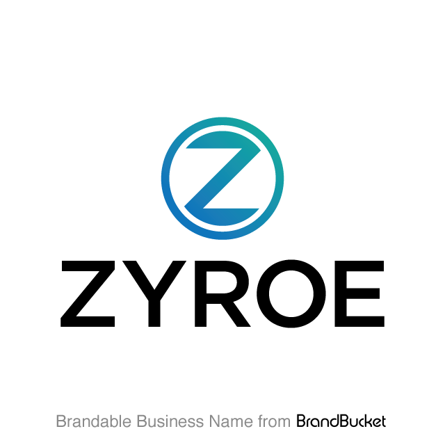Zyroe.com is For Sale | BrandBucket