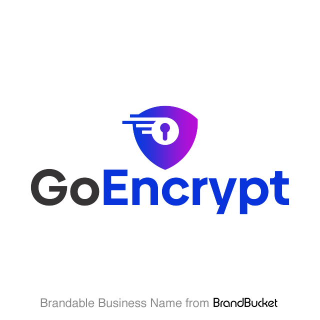 GoEncrypt.com is For Sale | BrandBucket