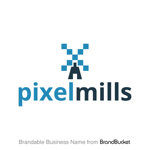 PixelMills.com is For Sale | BrandBucket