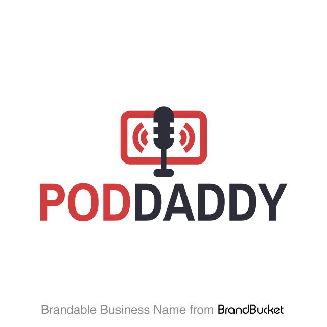 PodDaddy.com is For Sale | BrandBucket