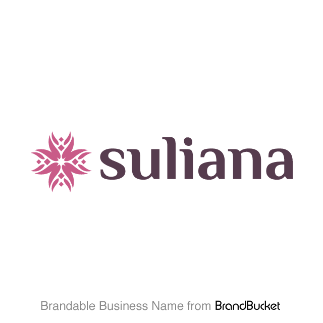 Suliana.com is For Sale | BrandBucket