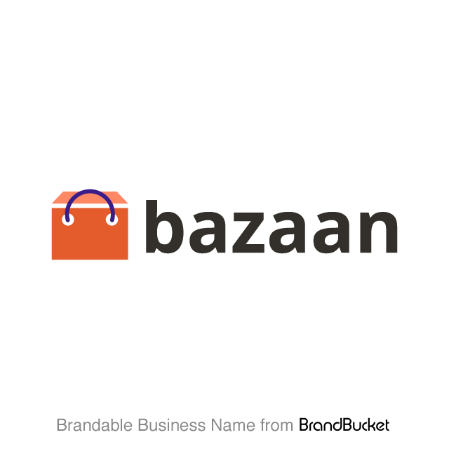 Bazaan.com is For Sale | BrandBucket