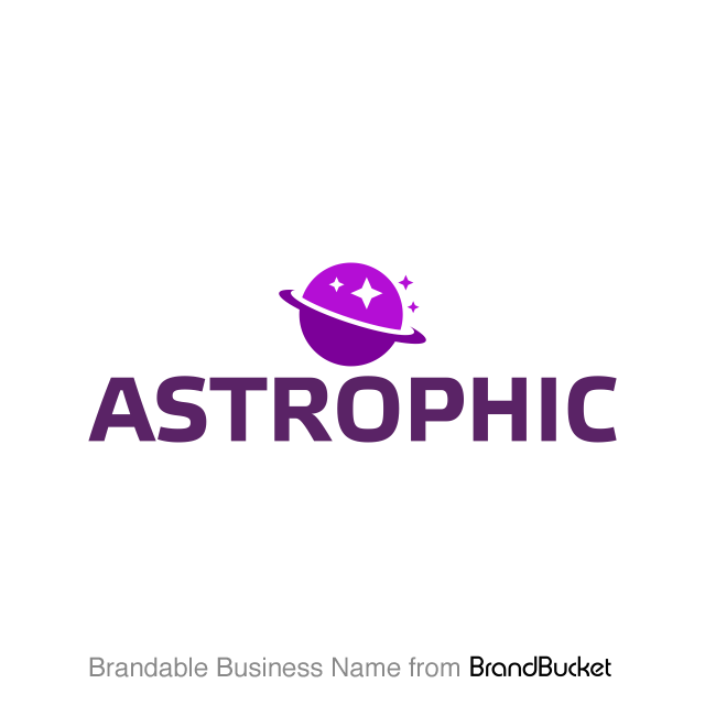 Astrophic.com is For Sale | BrandBucket