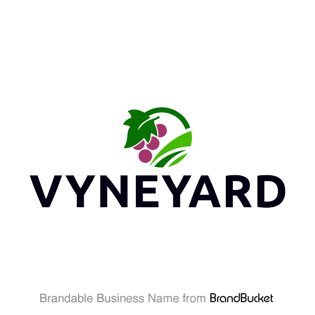 Vyneyard.com is For Sale | BrandBucket