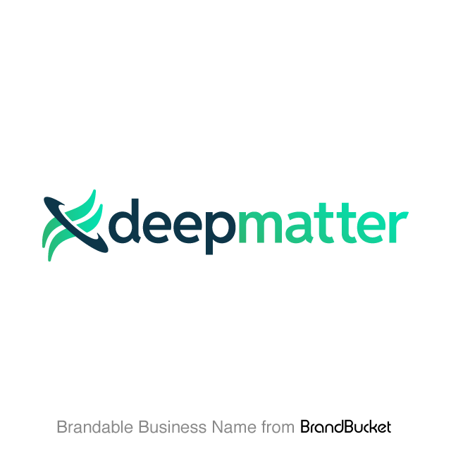 DeepMatter.com is For Sale | BrandBucket