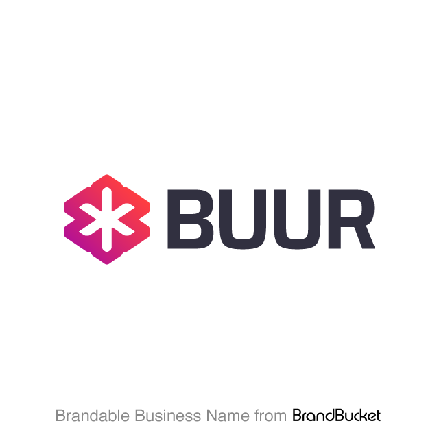 Buur.com is For Sale | BrandBucket