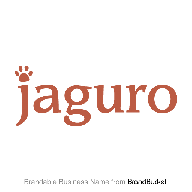Jaguro.com is For Sale | BrandBucket