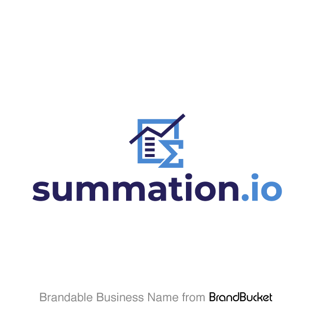 Summation.io is For Sale | BrandBucket