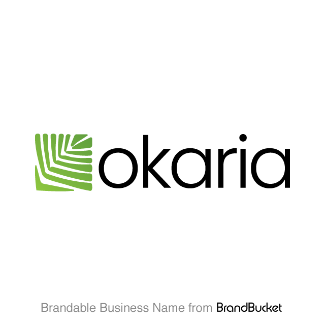Okaria.com is For Sale | BrandBucket