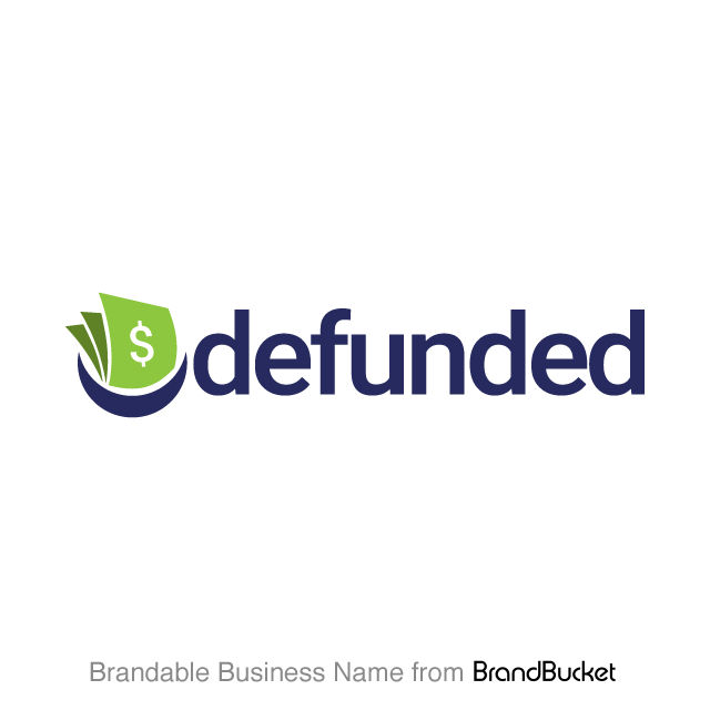 Defunded.com is For Sale | BrandBucket