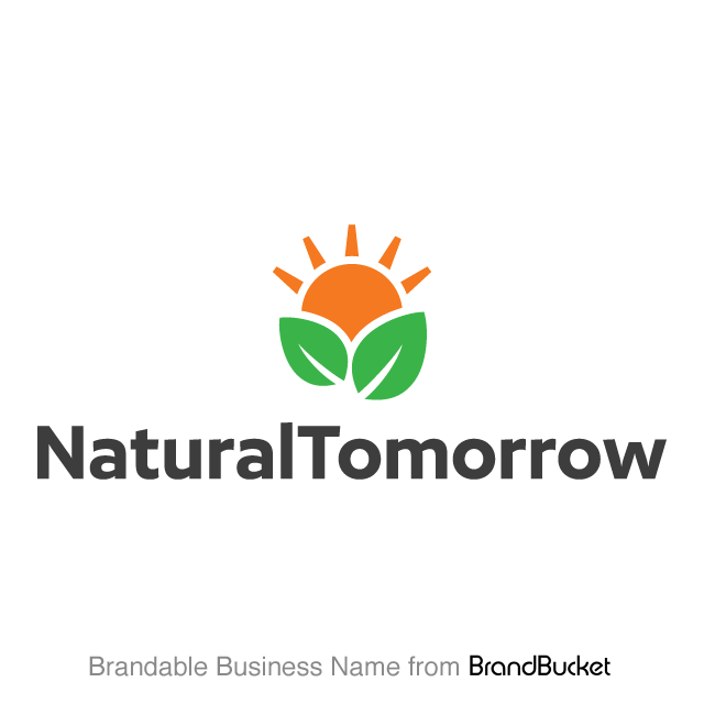 NaturalTomorrow.com is For Sale | BrandBucket
