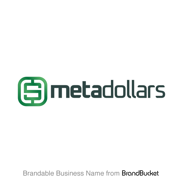 MetaDollars.com is For Sale | BrandBucket