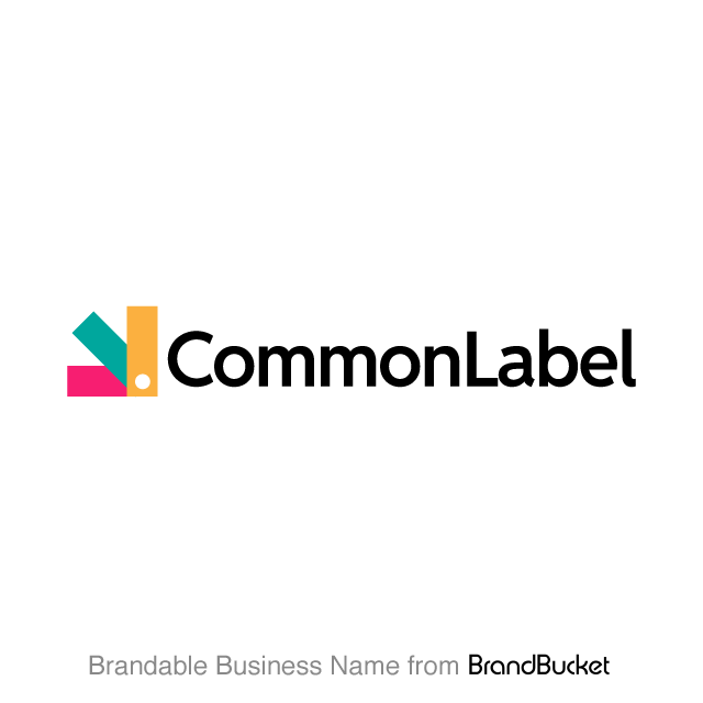CommonLabel.com is For Sale | BrandBucket
