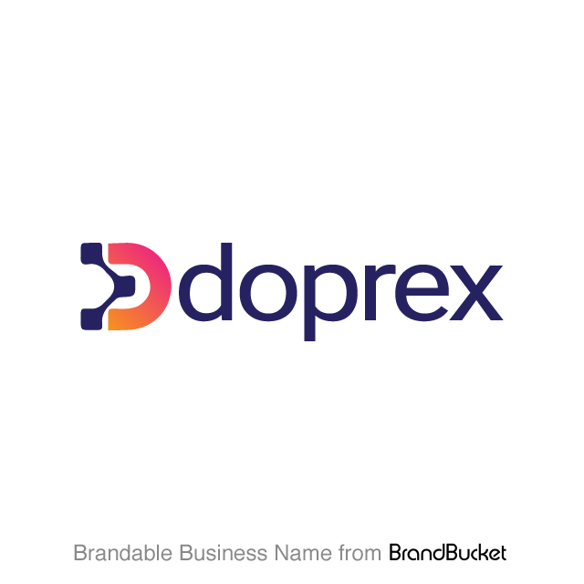 Doprex.com is For Sale | BrandBucket