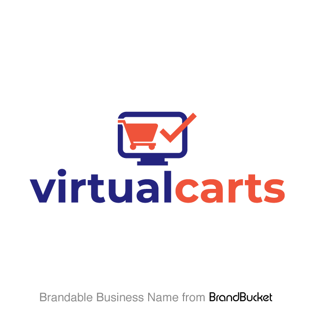 VirtualCarts.com is For Sale | BrandBucket