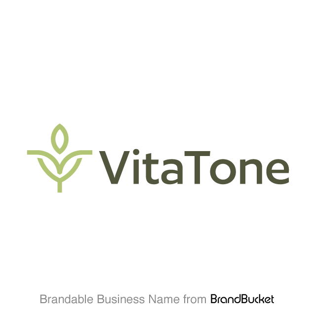 VitaTone.com is For Sale | BrandBucket