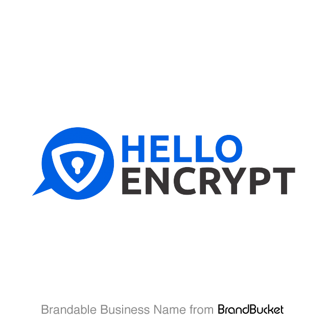 HelloEncrypt.com is For Sale | BrandBucket
