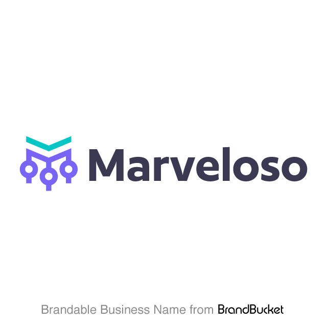 Marveloso.com is For Sale | BrandBucket