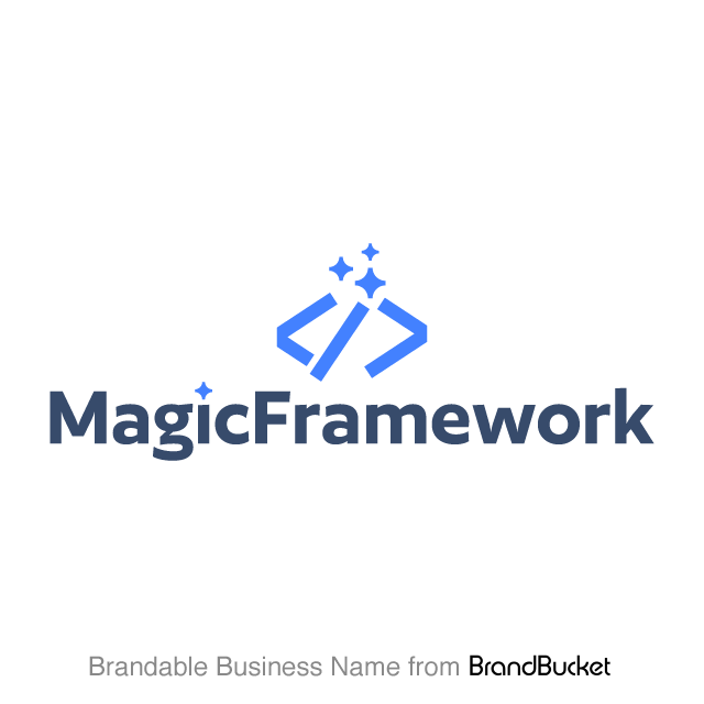 MagicFramework.com is For Sale | BrandBucket