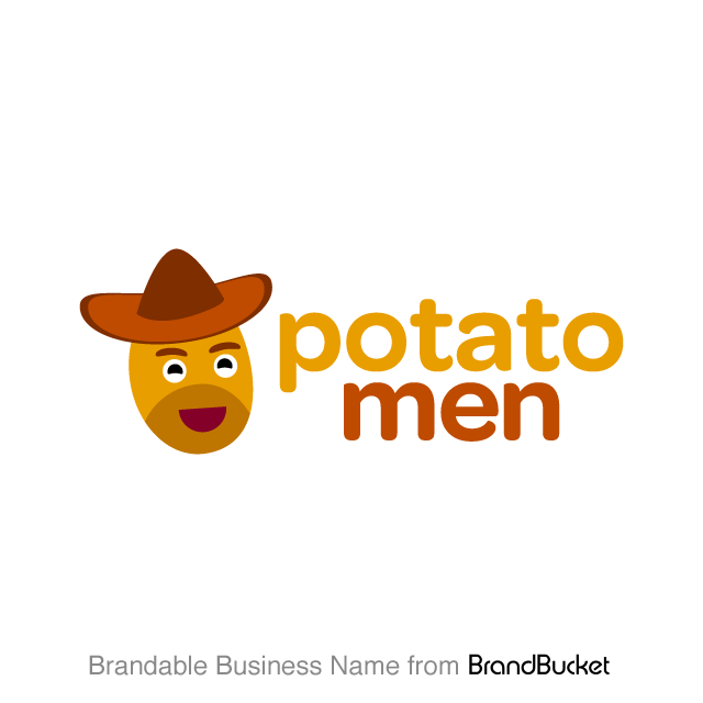 PotatoMen.com is For Sale | BrandBucket