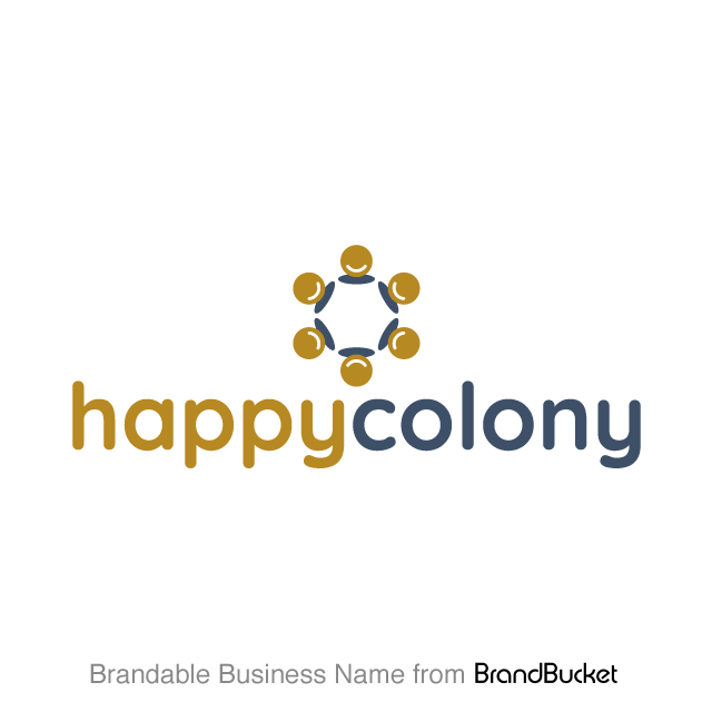 HappyColony.com is For Sale | BrandBucket