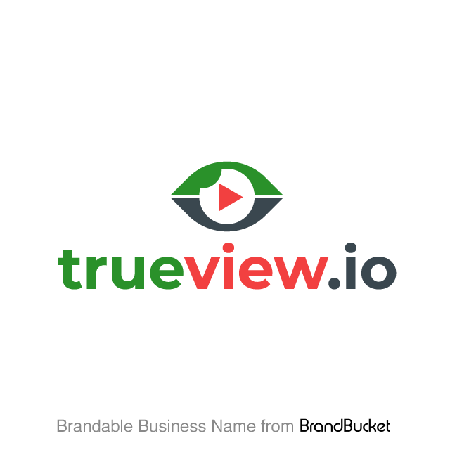 TrueView.io is For Sale | BrandBucket