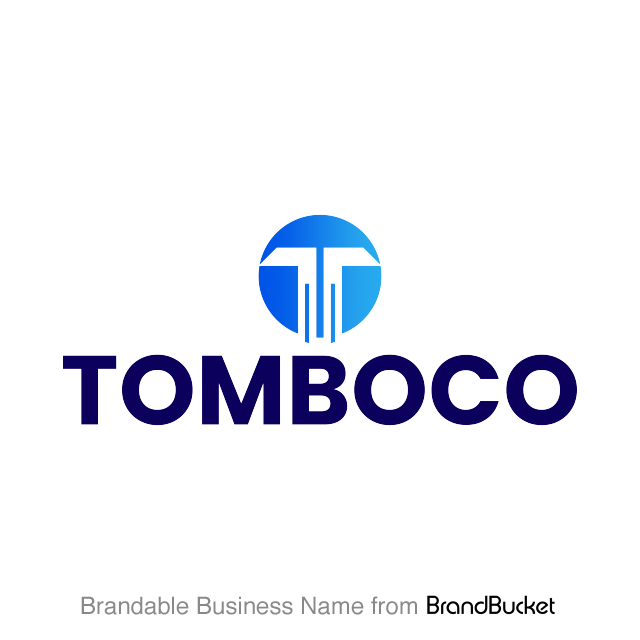Tomboco.com is For Sale | BrandBucket