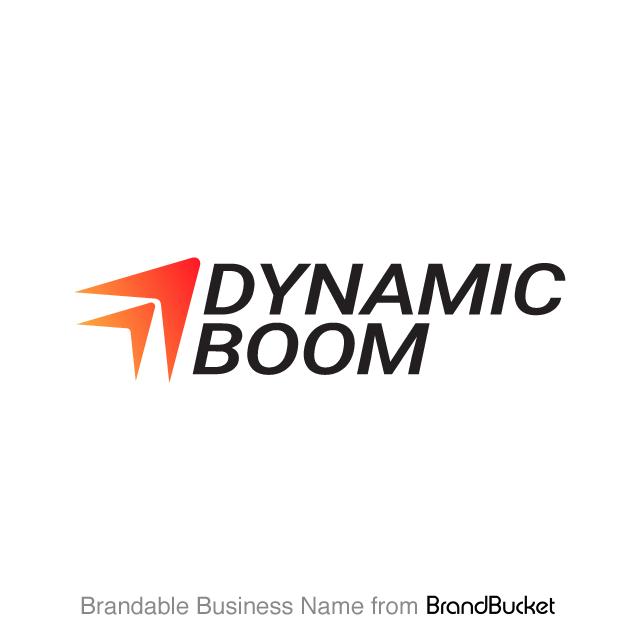 DynamicBoom.com is For Sale | BrandBucket