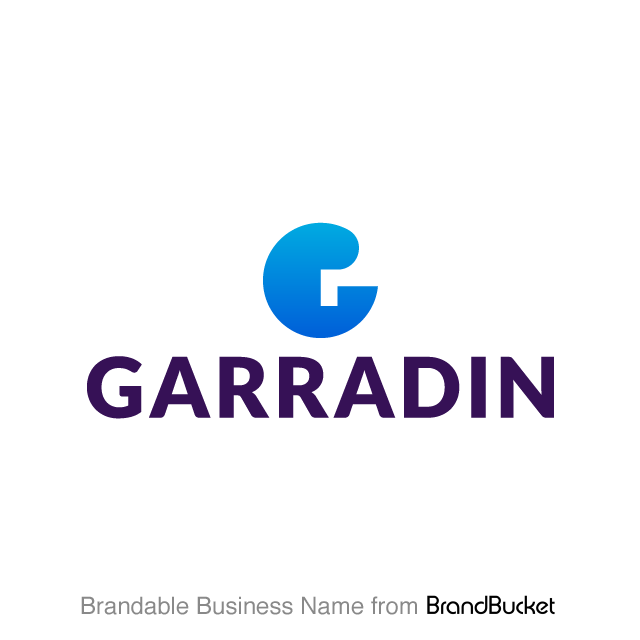 Garradin.com is For Sale | BrandBucket