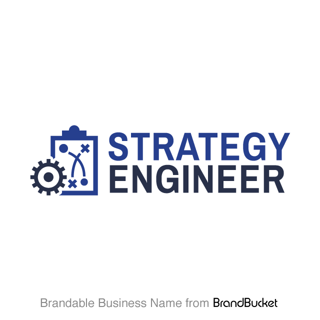 StrategyEngineer.com is For Sale | BrandBucket