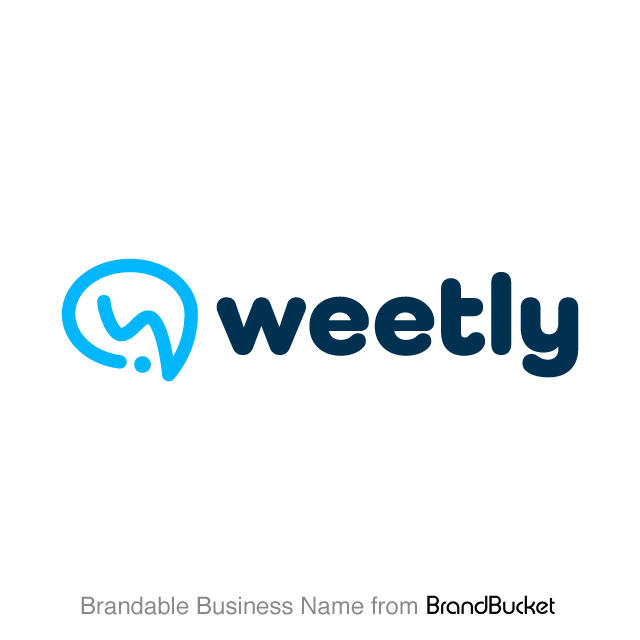 Weetly.com is For Sale | BrandBucket