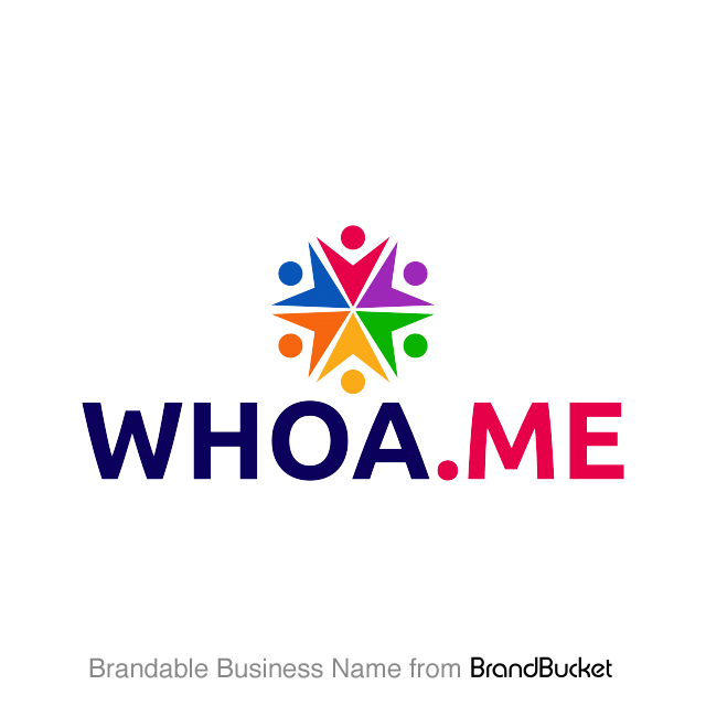 Whoa.me is For Sale | BrandBucket