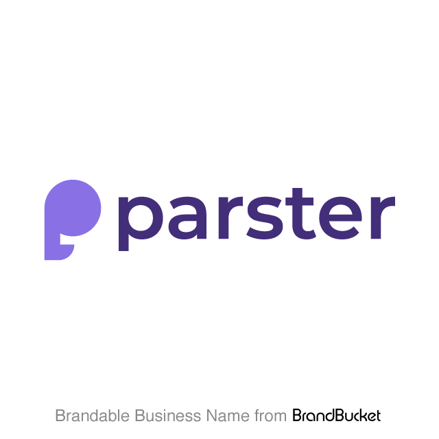 Parster.com is For Sale | BrandBucket