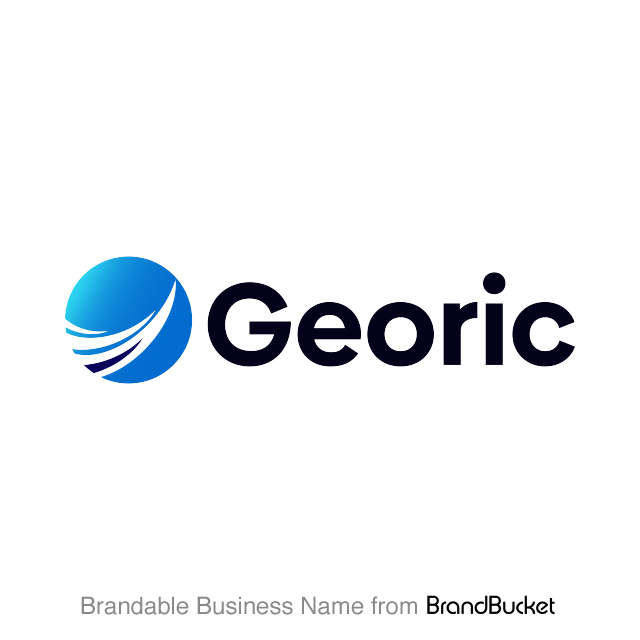 Georic.com is For Sale | BrandBucket