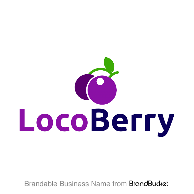 LocoBerry.com is For Sale | BrandBucket