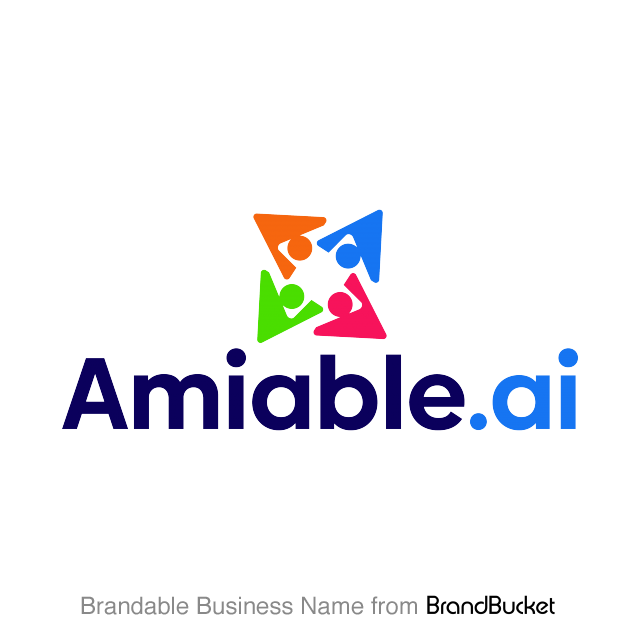 Amiable.ai is For Sale | BrandBucket