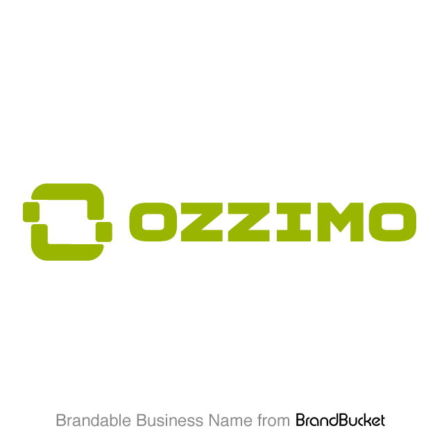 Ozzimo.com is For Sale | BrandBucket