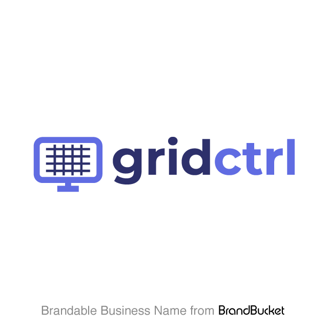 Gridctrl.com is For Sale | BrandBucket