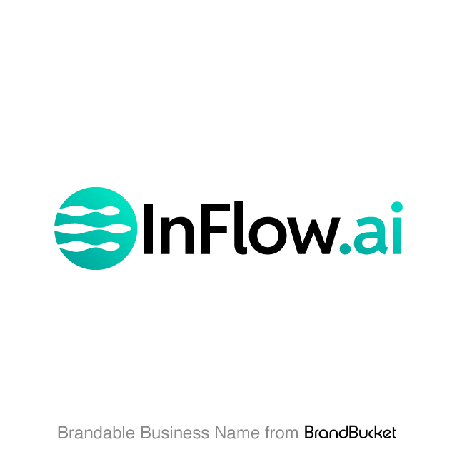 InFlow.ai is For Sale | BrandBucket