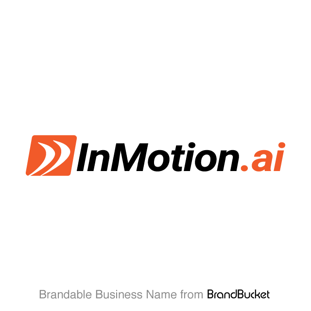 InMotion.ai is For Sale | BrandBucket