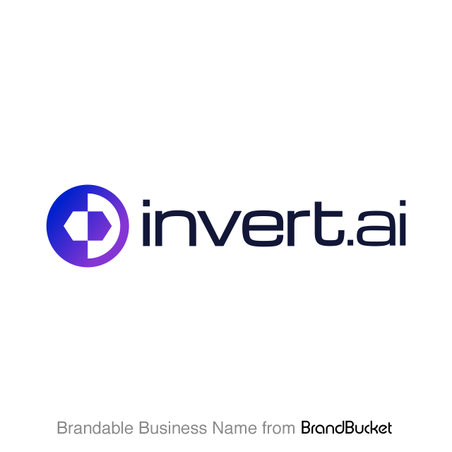 Invert.ai is For Sale | BrandBucket