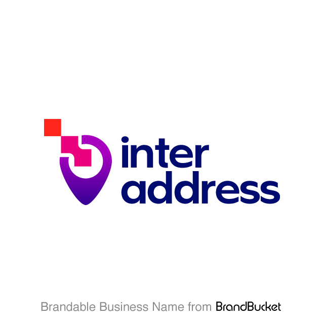 InterAddress.com is For Sale | BrandBucket