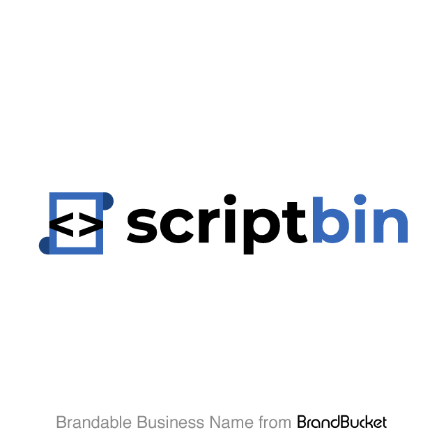 ScriptBin.com is For Sale | BrandBucket