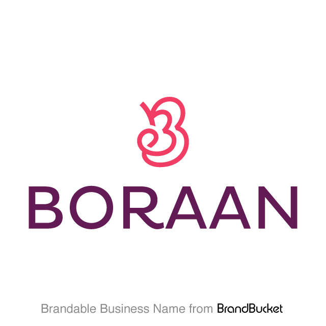 Boraan.com is For Sale | BrandBucket